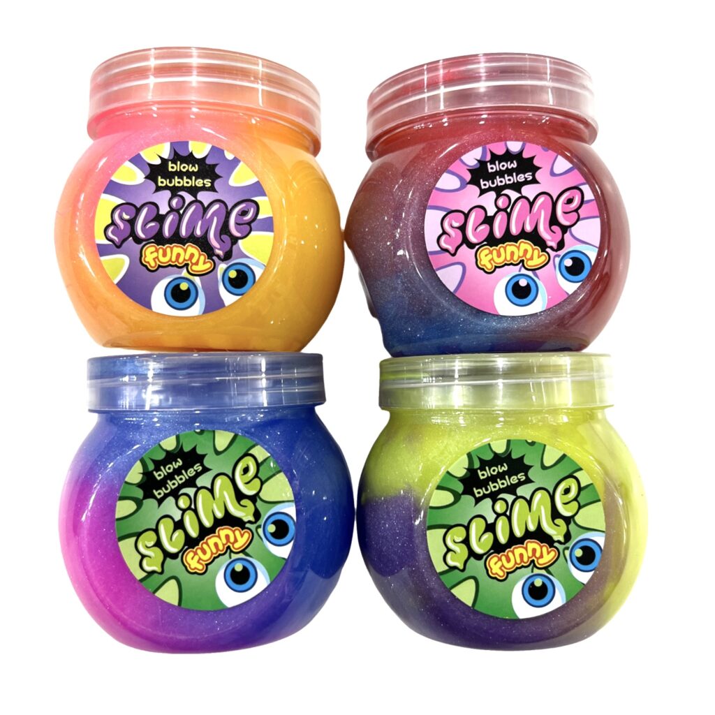 SLIME CIELO ESTRELLADO